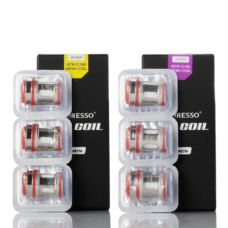 Vaporesso GTR Coils-Pack of 3 - Vape & Candy Wholesale